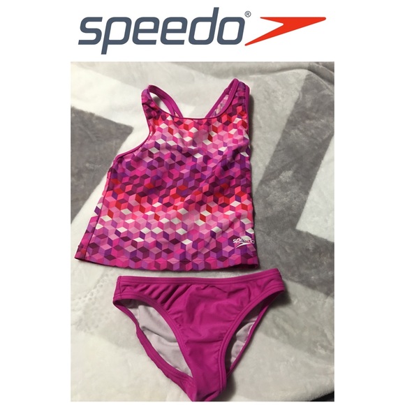 Speedo | Swim | Speedo Girls Bathing Suit | Poshmark